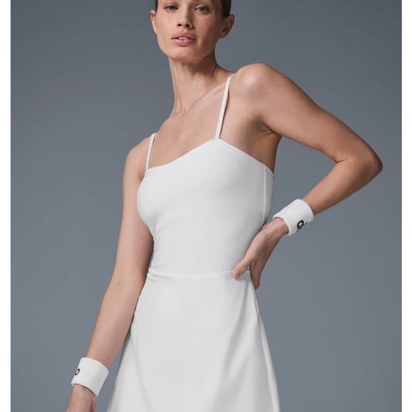ALO Yoga | Dresses | Alo Yoga Tennis Dress | Poshmark